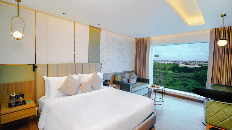 Grand Club | Madurai Hotel Rooms | Grand Madurai by GRT Hotels