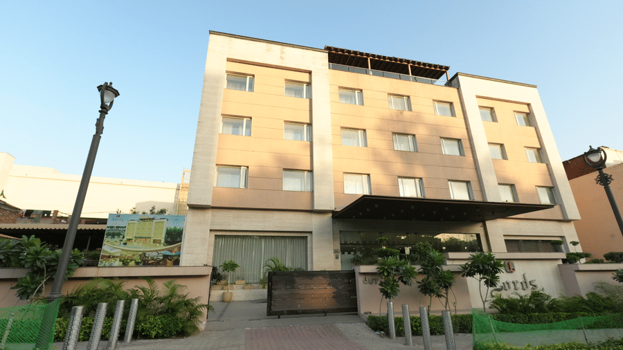 Grand Plaza Lords Inn Jammu | Best Hotels in Jammu