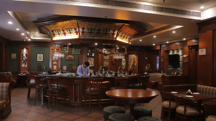 Geoffrey's, The Pub | Park Plaza | Best Hotels in Jodhpur