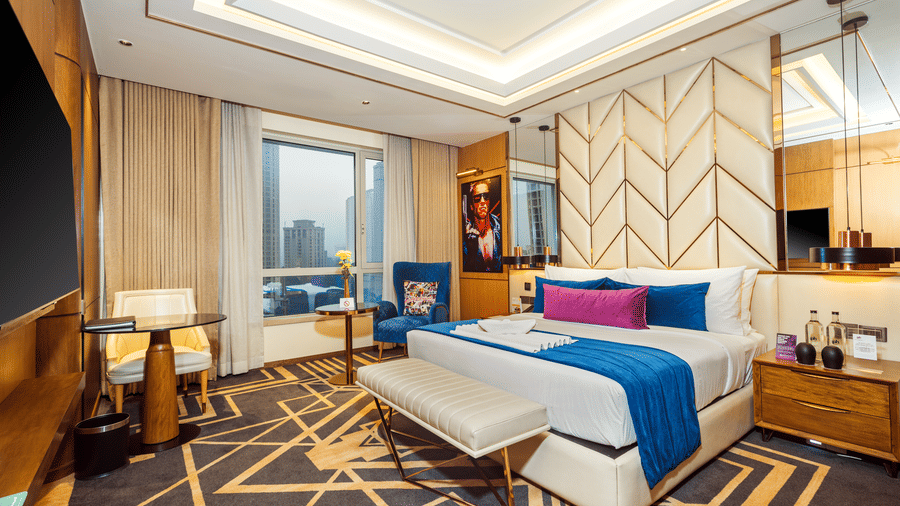 Planet Hollywood Thane City | 5-star Urban Hotel in Thane