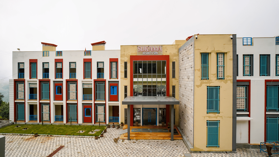 Sukama Resort & Spa, Mukteshwar | Best Resort in Mukteshwar