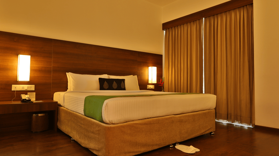 Direct Booking | Temple Tree Hotel, Bangalore