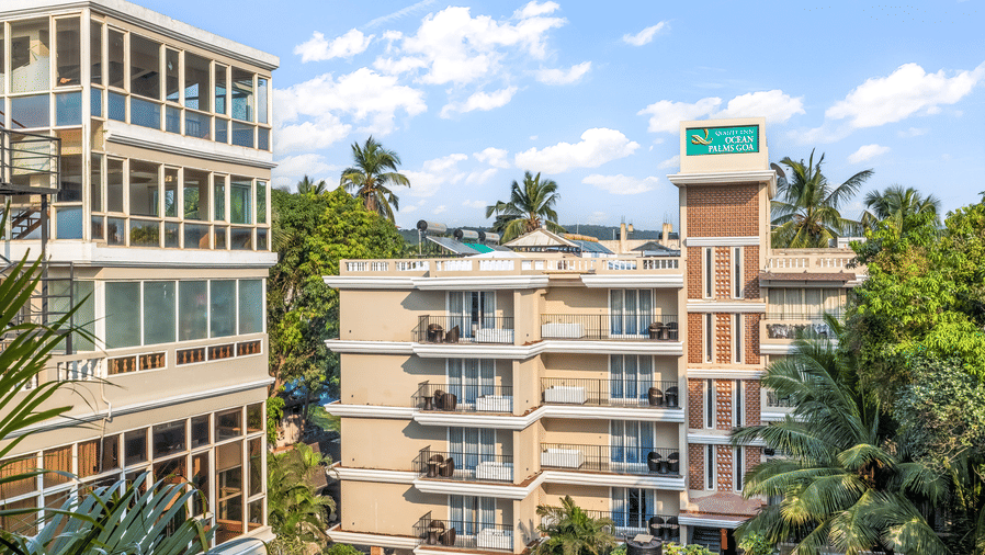 Rooms | Ocean Palms Goa | Resorts in Goa