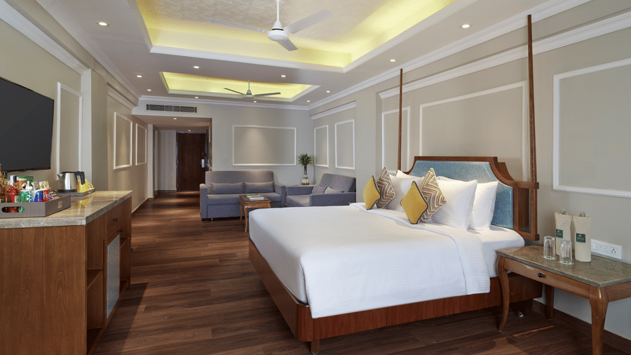 Executive Suite Rooms | Swosti Premium Bhubaneswar