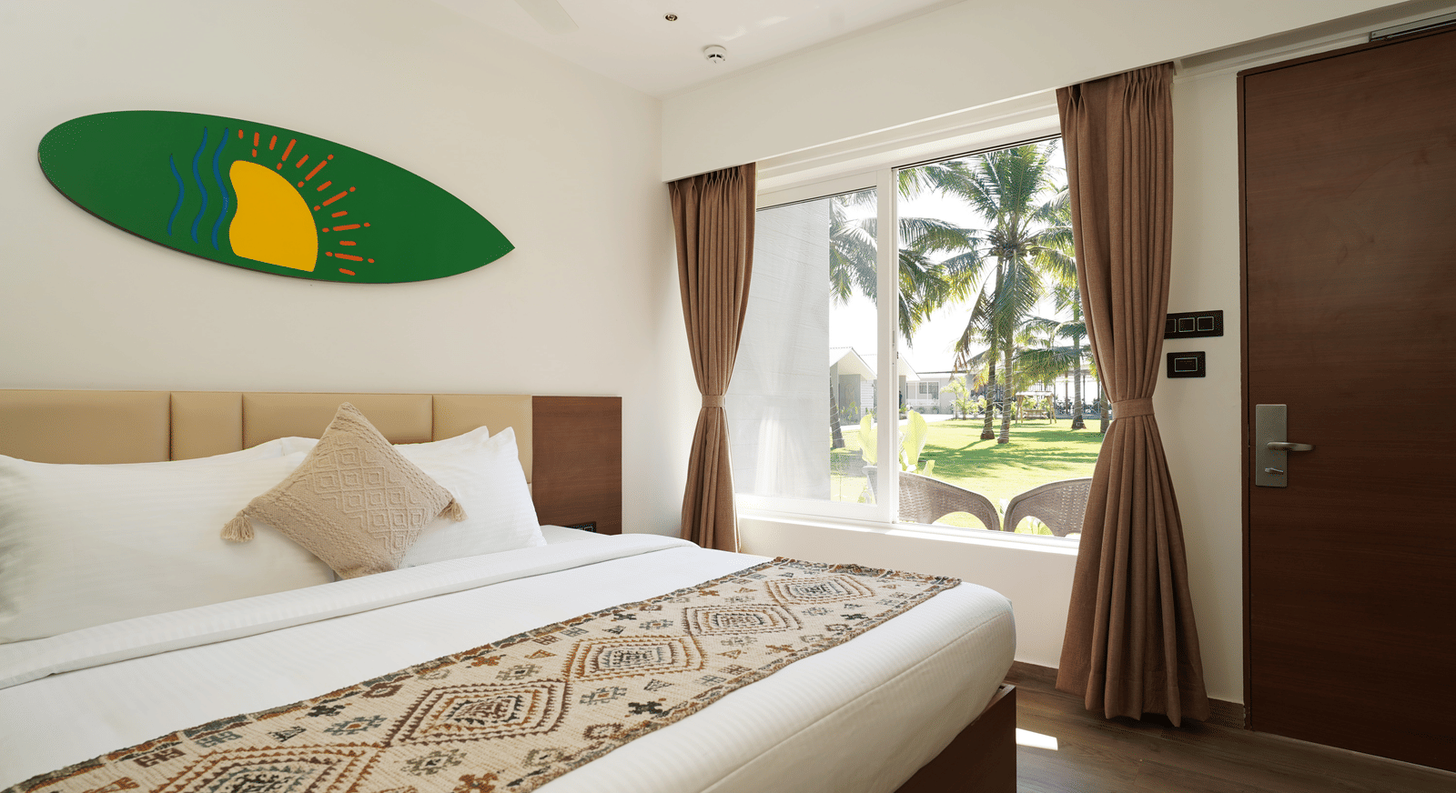 Azure | Trishvam Palolem Beach Resort, Goa 1768383135