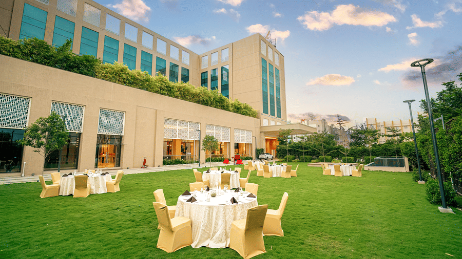 Mayil Lawn | GRT Hotels & Resorts