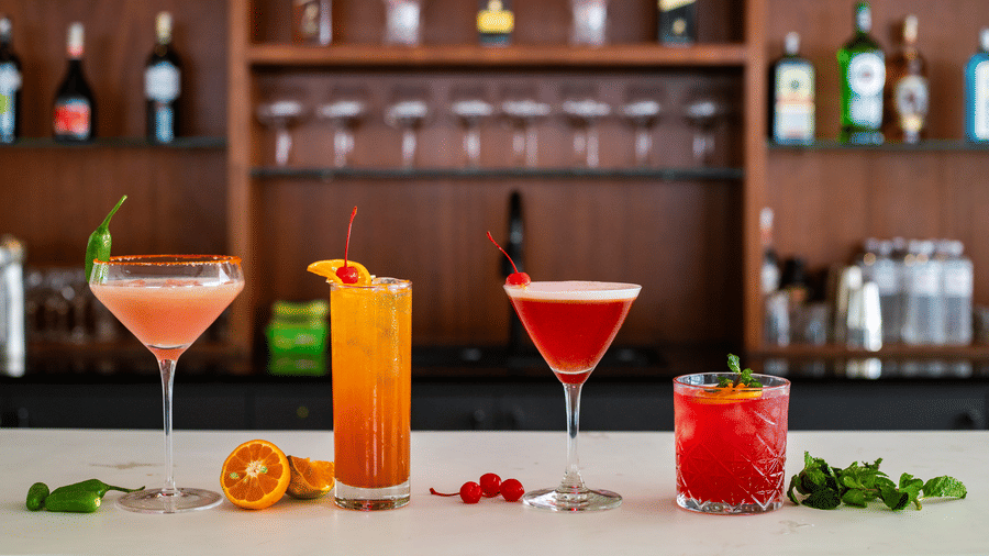 Third Pole Distil Bar | Mandala Norling Lords Prime Kathmandu