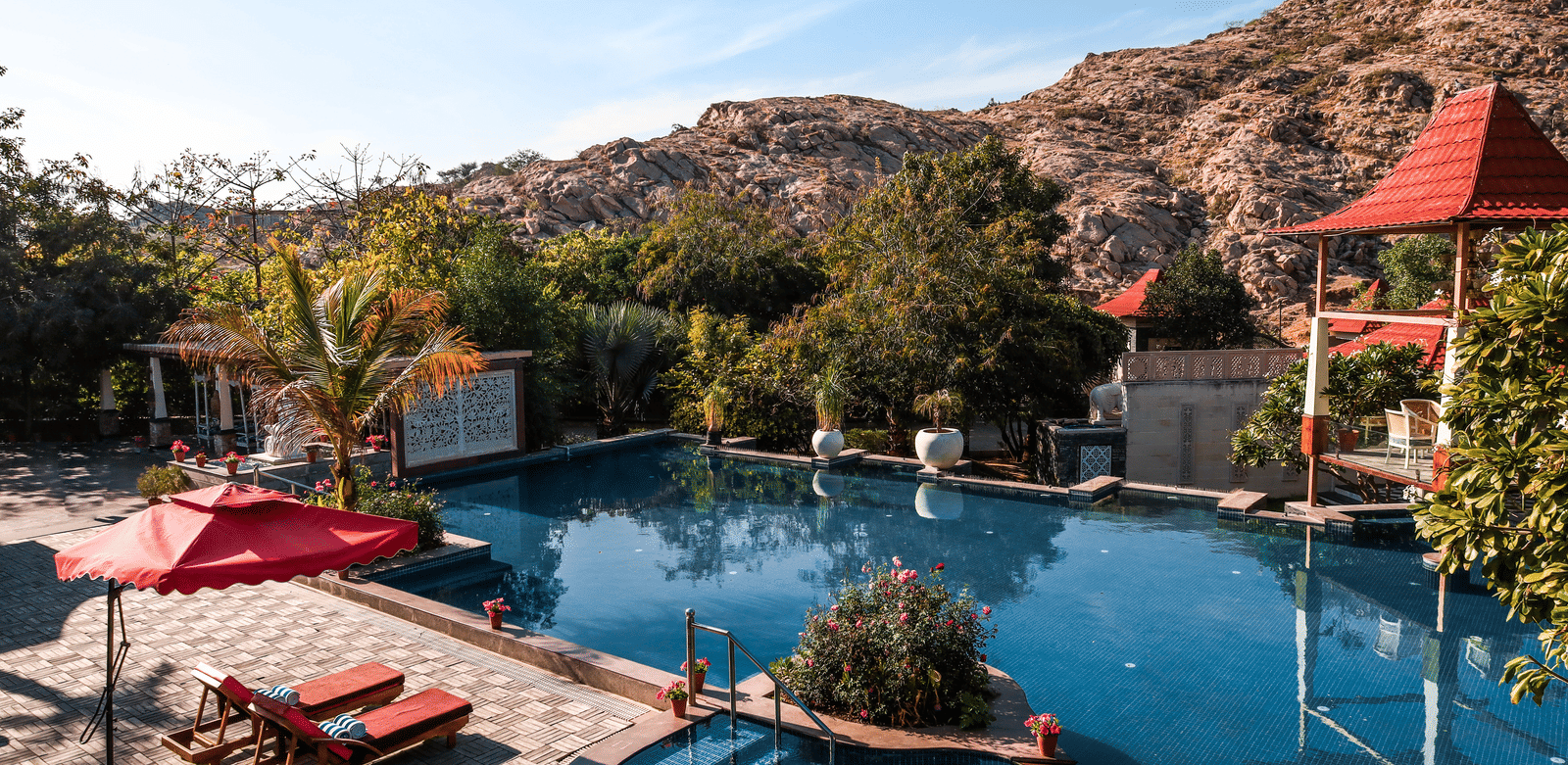 Estherea Resort & Spa | Best Resorts near Jaipur
