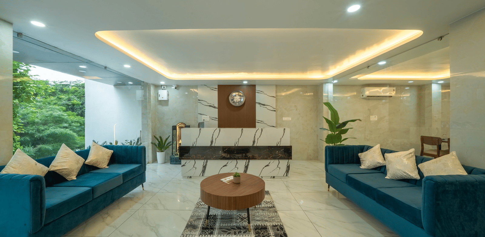 Perfectstayz Premium Krishna Abode | Hotel in Vrindavan