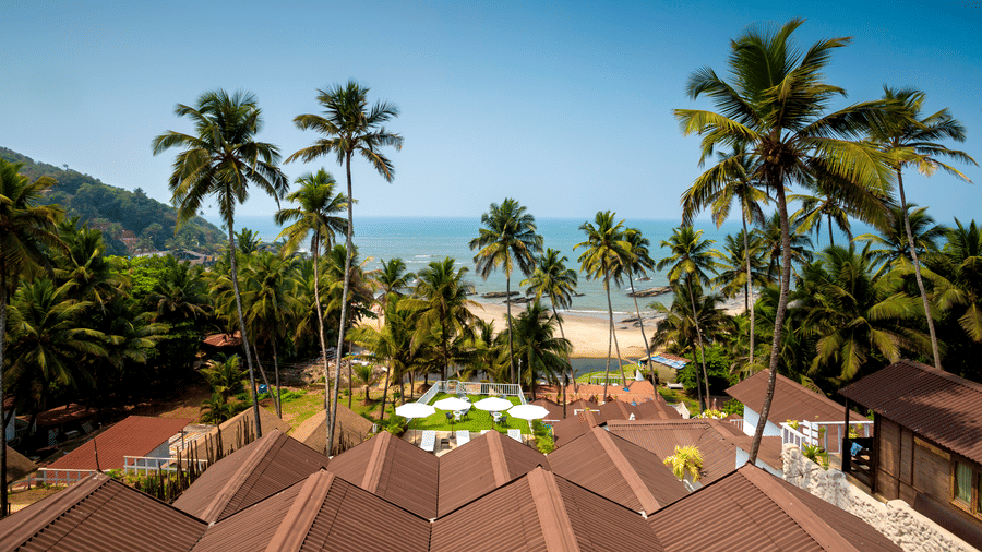Goa Resorts Near Beach | Stone Wood Hotels & Resorts