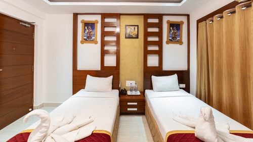 simplicity icon hotel