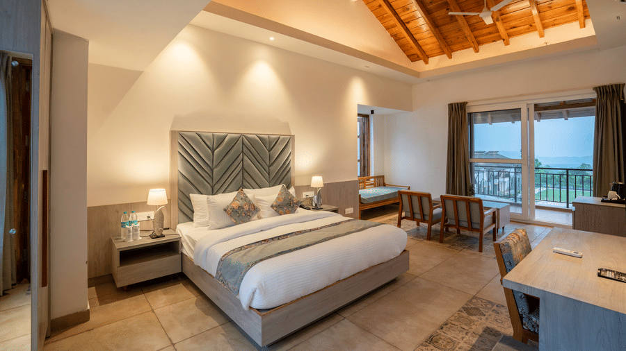 Premium Cottage With Jacuzzi | Evara Spa & Resort