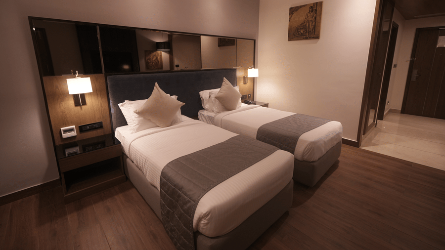 Club Suite | Stay in Thanjavur