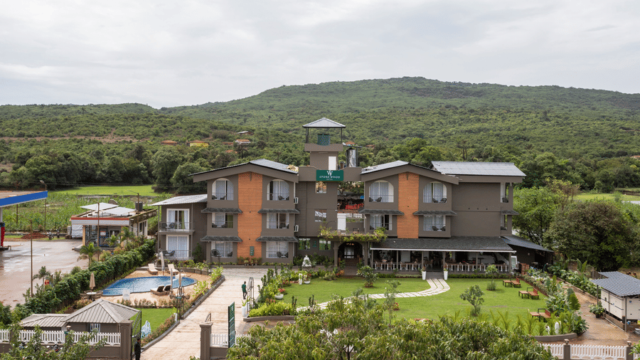 Amboli Maharashtra Hotels | Stone Wood Hotel Amboli