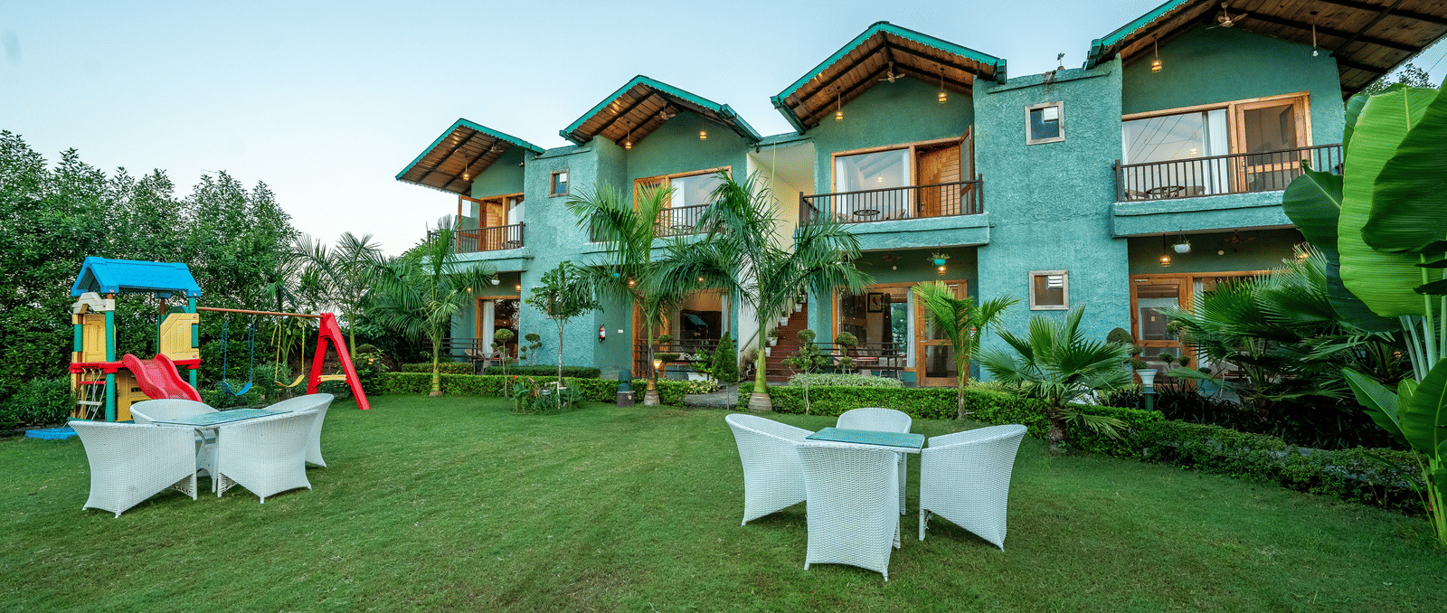 Events | Banquet Hall in Corbett | Corbett Nirvana Resort