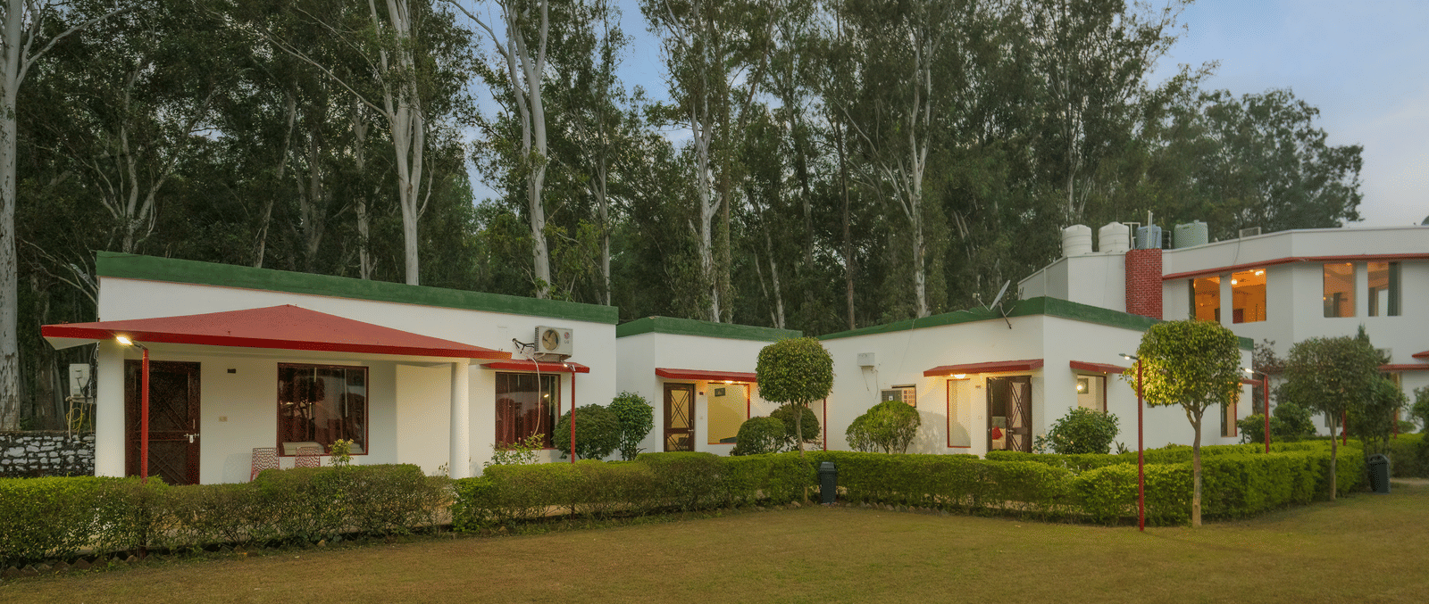 Corbett Holiday Forest Resort, Ramnagar | Resort in Jim Corbett