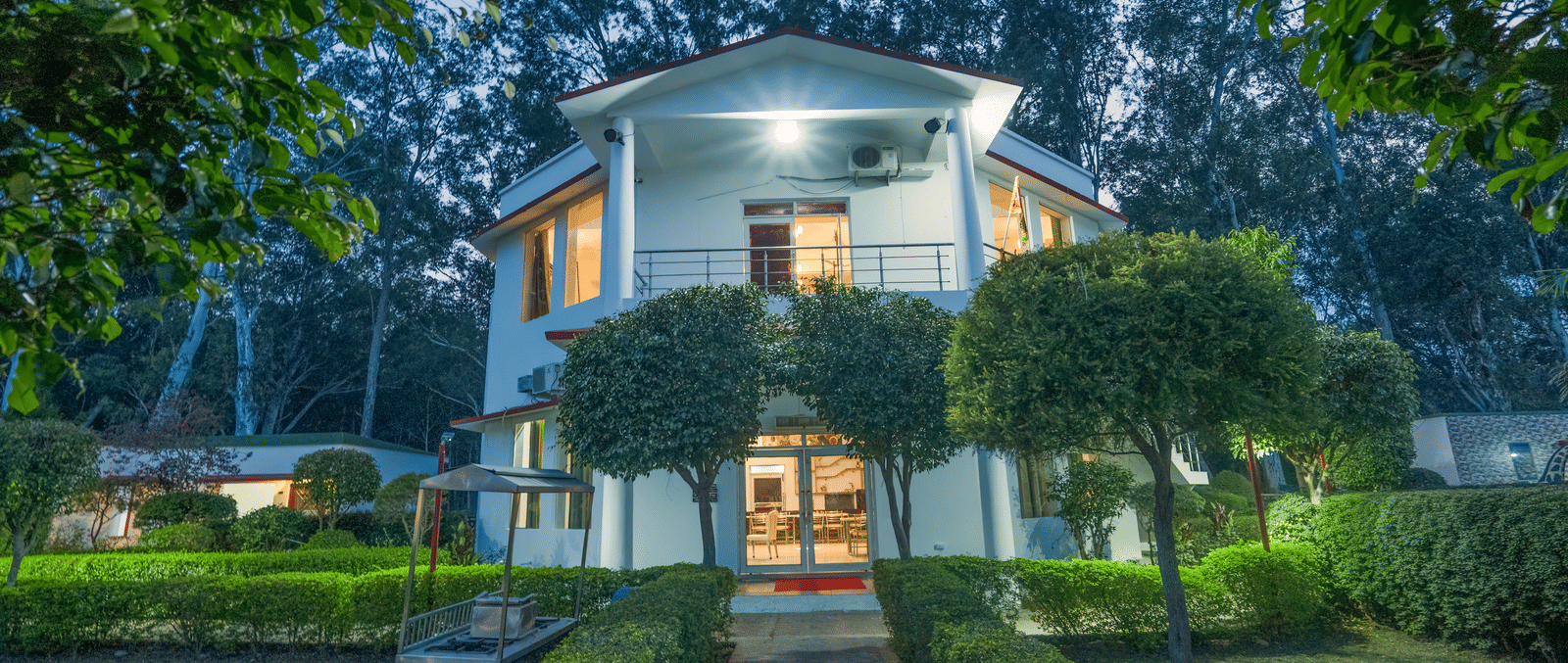 Corbett Holiday Forest Resort, Ramnagar | Resort in Jim Corbett