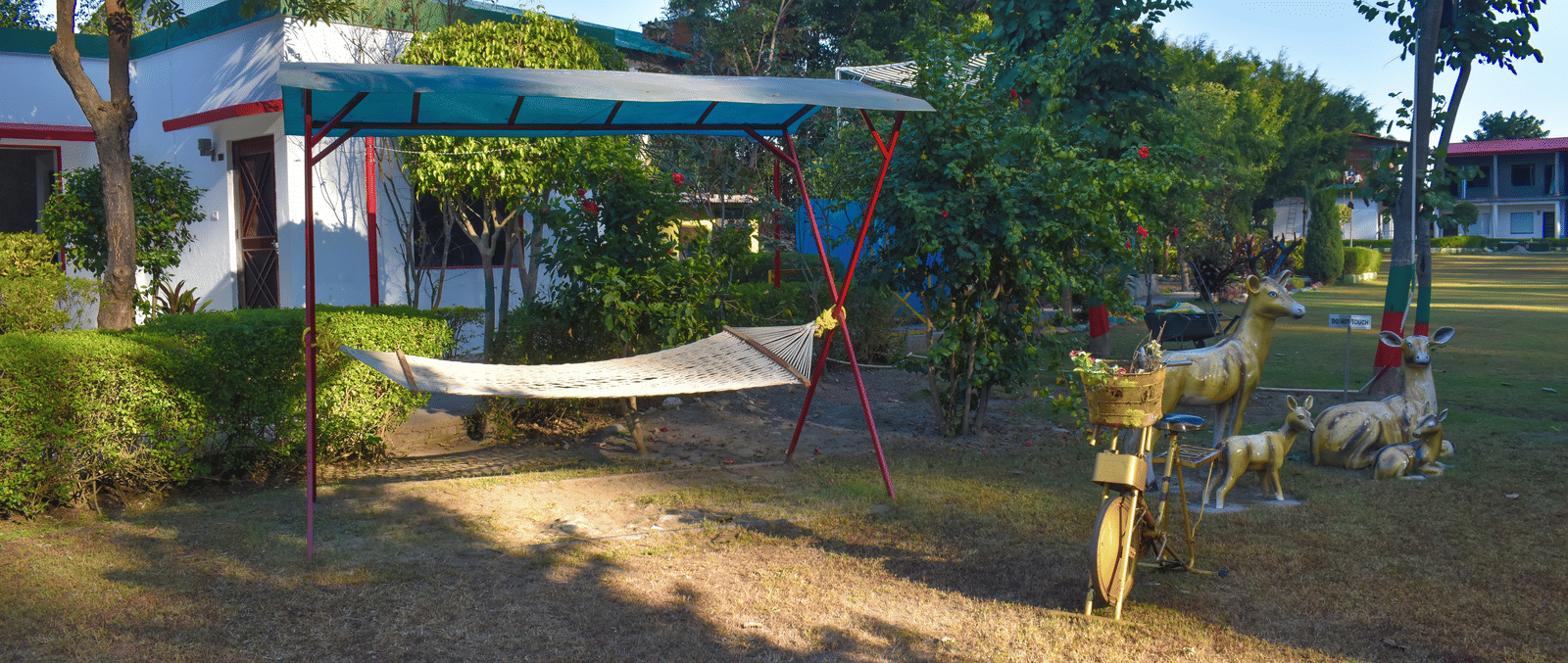 Corbett Holiday Forest Resort, Ramnagar | Resort in Jim Corbett