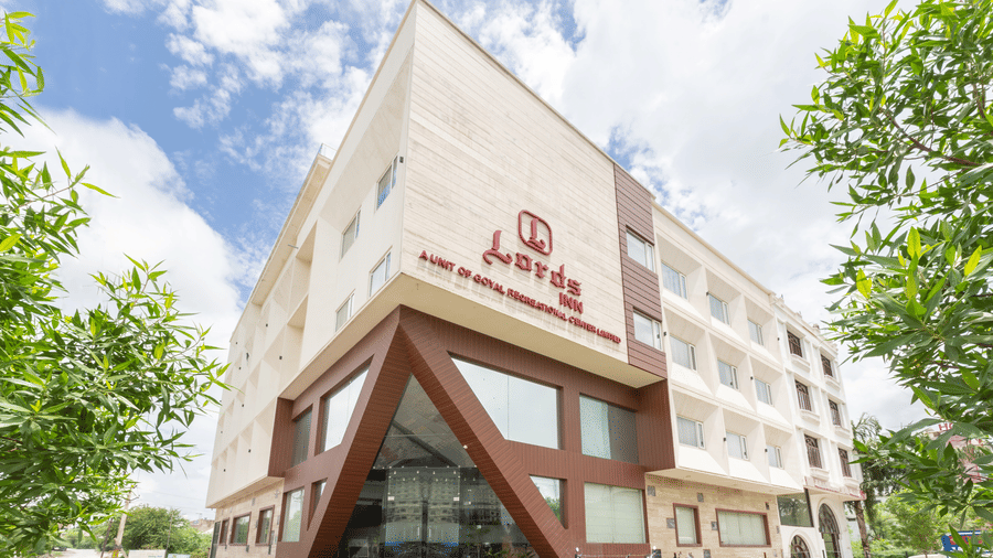 Lords Inn Udaipur | Lords Hotels & Resorts