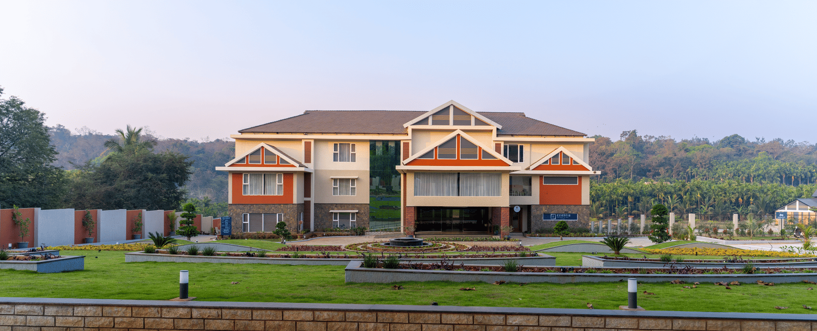 Contact Us | Essentia Resort & Spa, Sirsi
