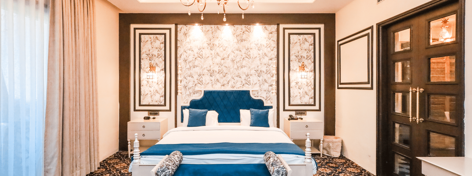 Silver Suite With Plunge Pool | Estherea Resort & Spa, Jaipur