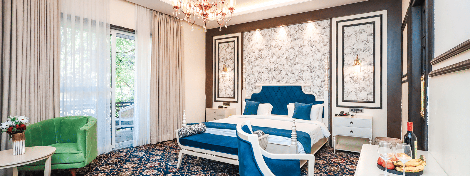 Silver Suite With Plunge Pool | Estherea Resort & Spa, Jaipur