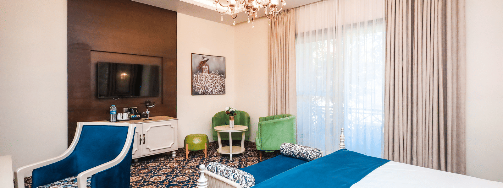 Silver Suite With Plunge Pool | Estherea Resort & Spa, Jaipur