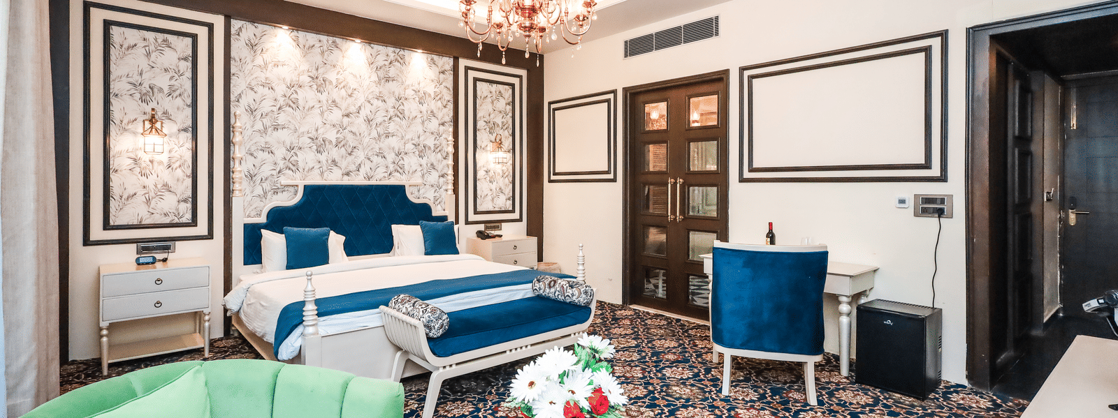 Silver Suite With Plunge Pool | Estherea Resort & Spa, Jaipur