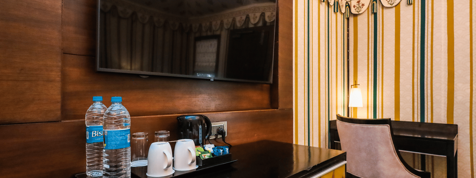 Luxury Swiss Cottages in Jaipur | Estherea Resort & Spa