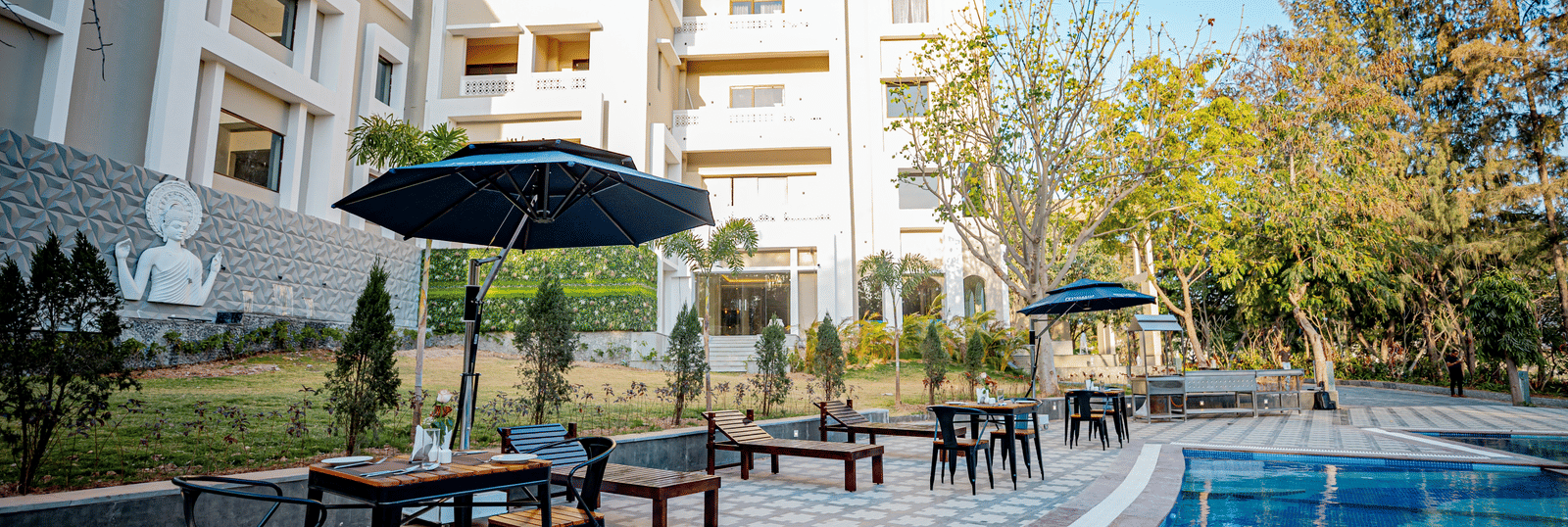 Eat & Drink | Essentia Resort & Spa, Sirsi