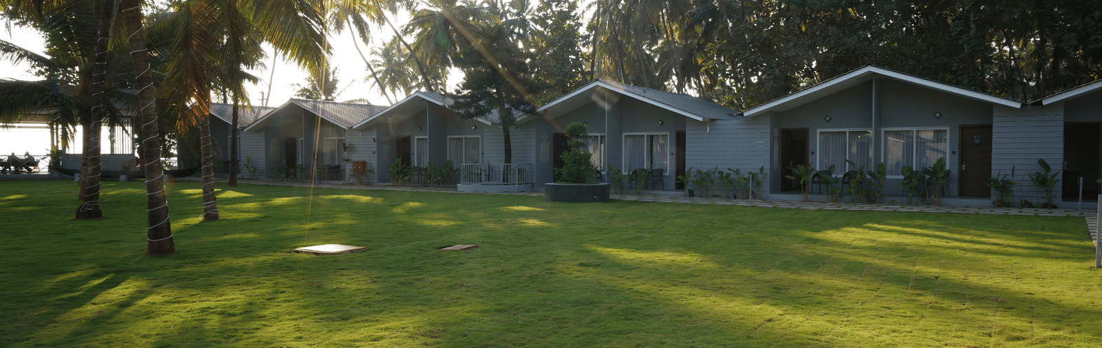 Offers at Trishvam Palolem Beach Resort, Goa | Resort Deals