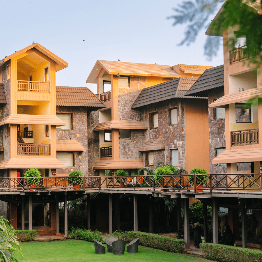 The Baagh Ananta Elite, Ranthambore | Luxury Resorts in Ranthambore