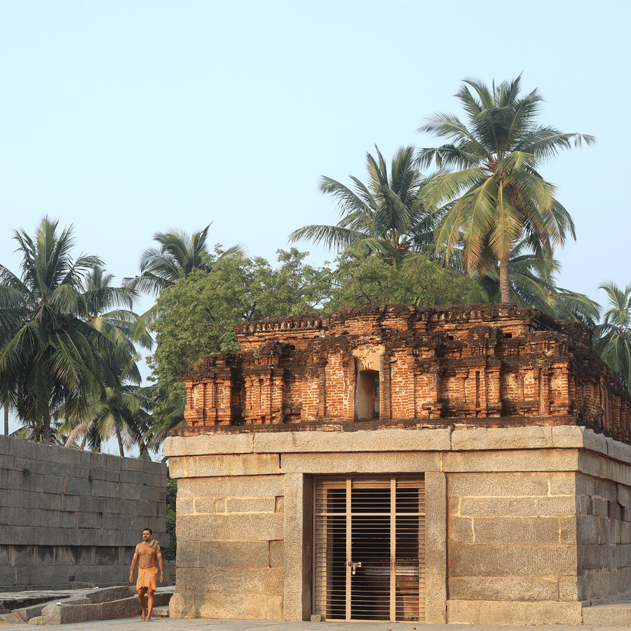 Secrets of the Badavilinga | Evolve Back Hampi
