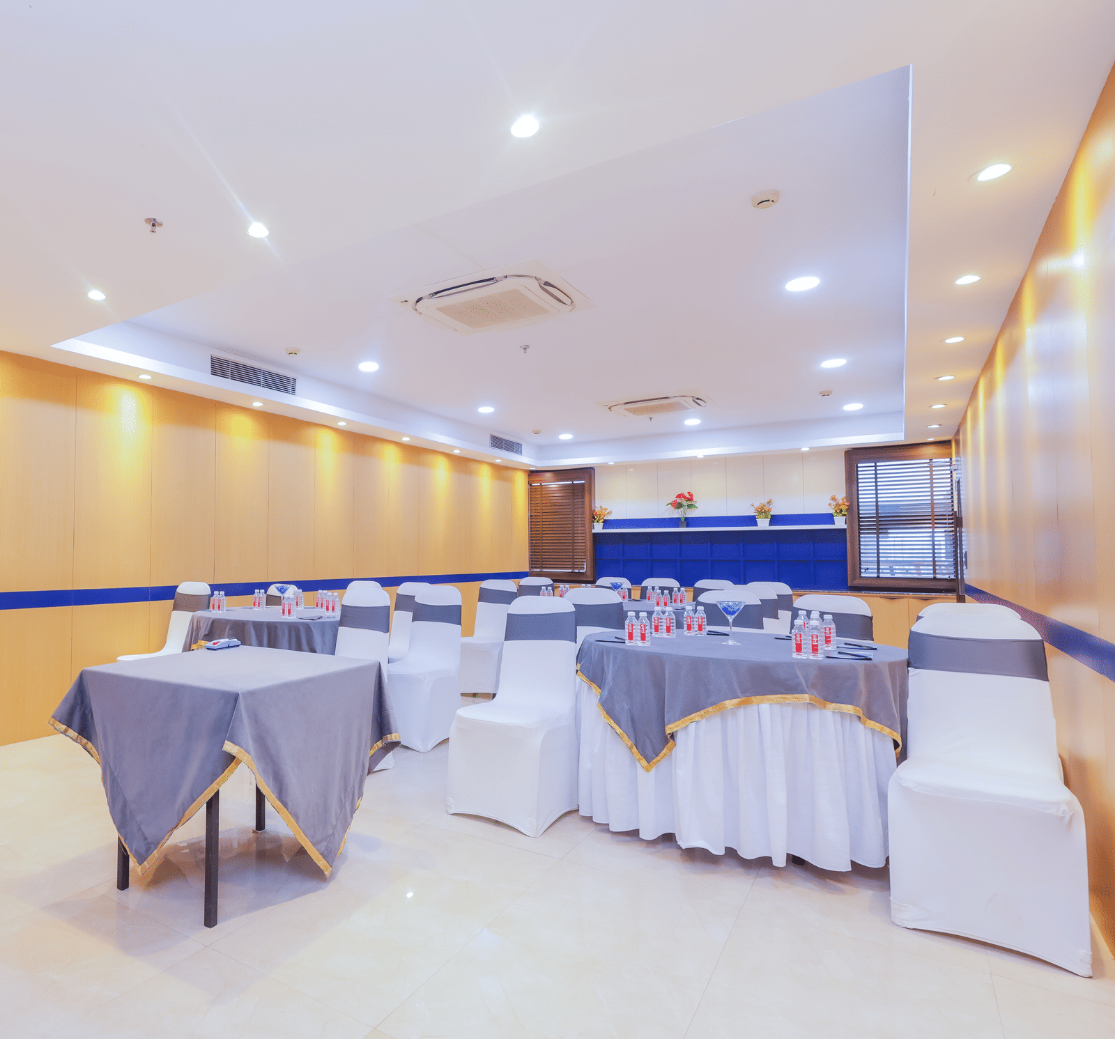 Events in Noida | Bnaquet Hall in Noida | Hyphen Business Hotel