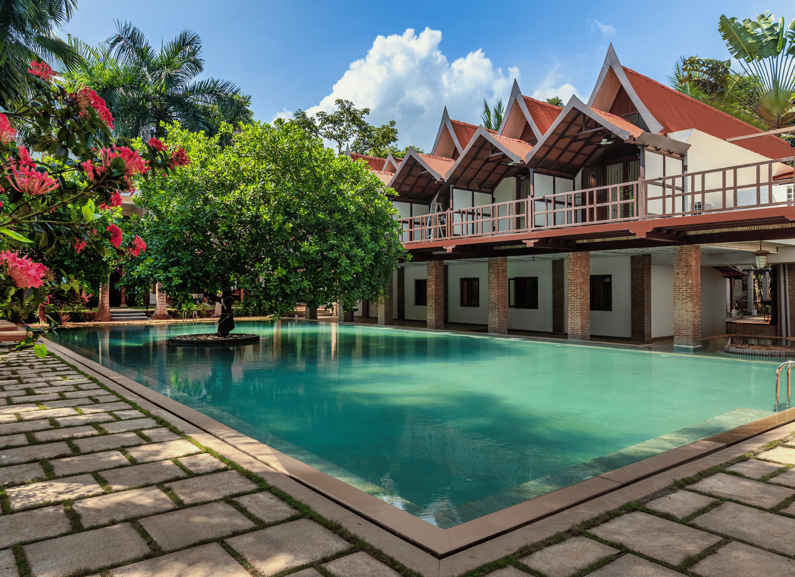 Mango Hill Auroville | Resort in Pondicherry | Pondicherry Resort