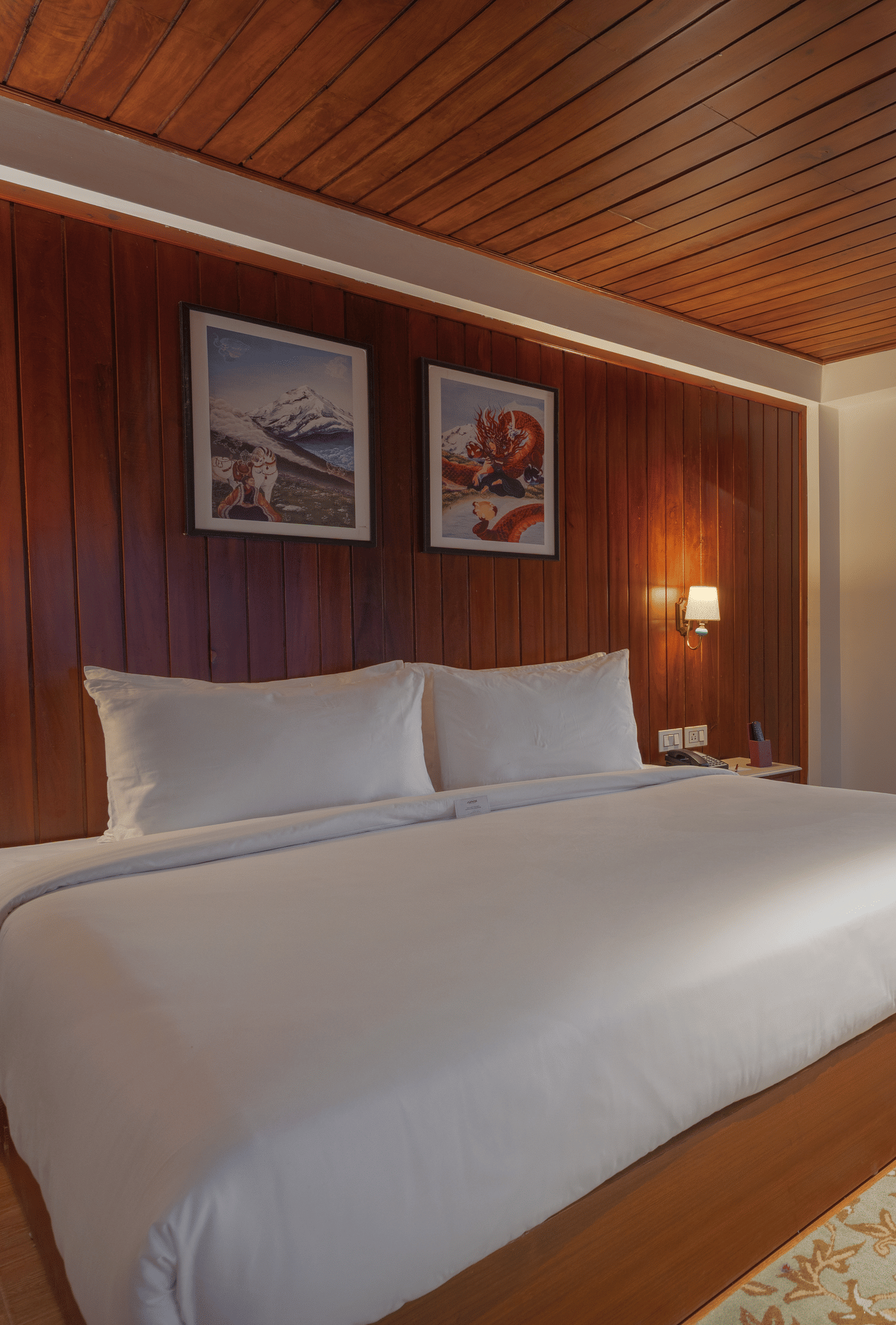 Summit Signature Retreat & Spa Pangthang, Gangtok