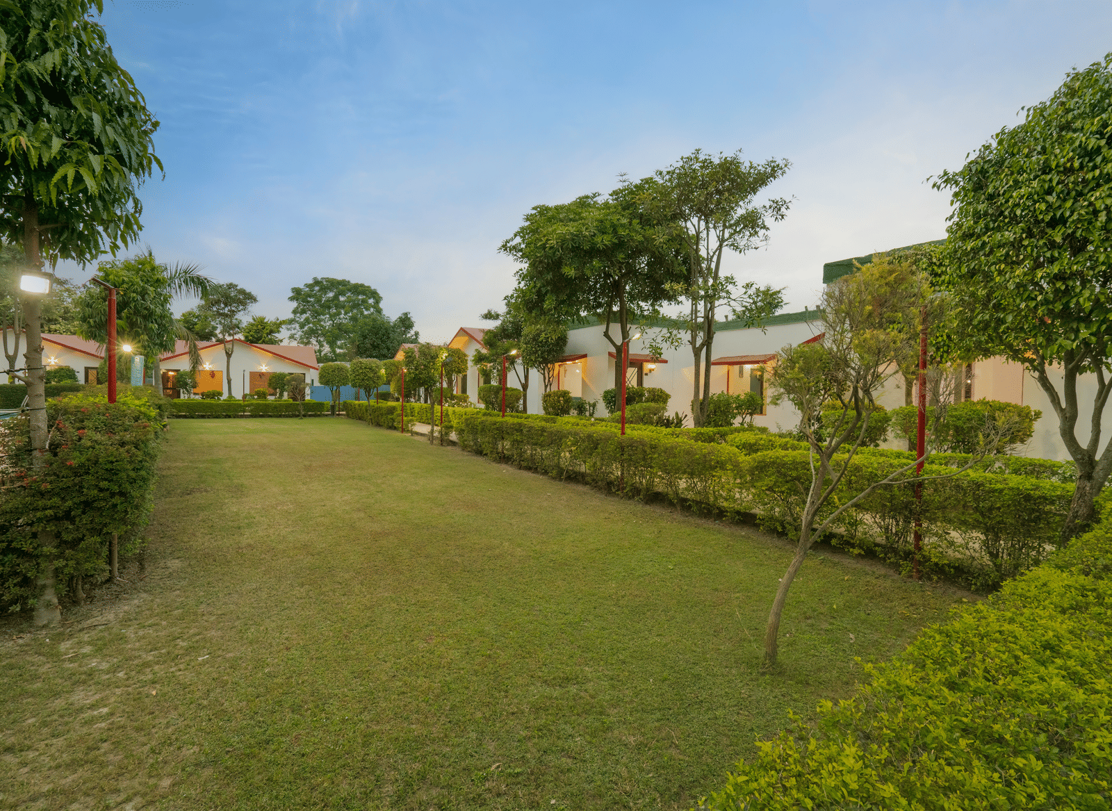 Corbett Holiday Forest Resort, Ramnagar | Resort in Jim Corbett