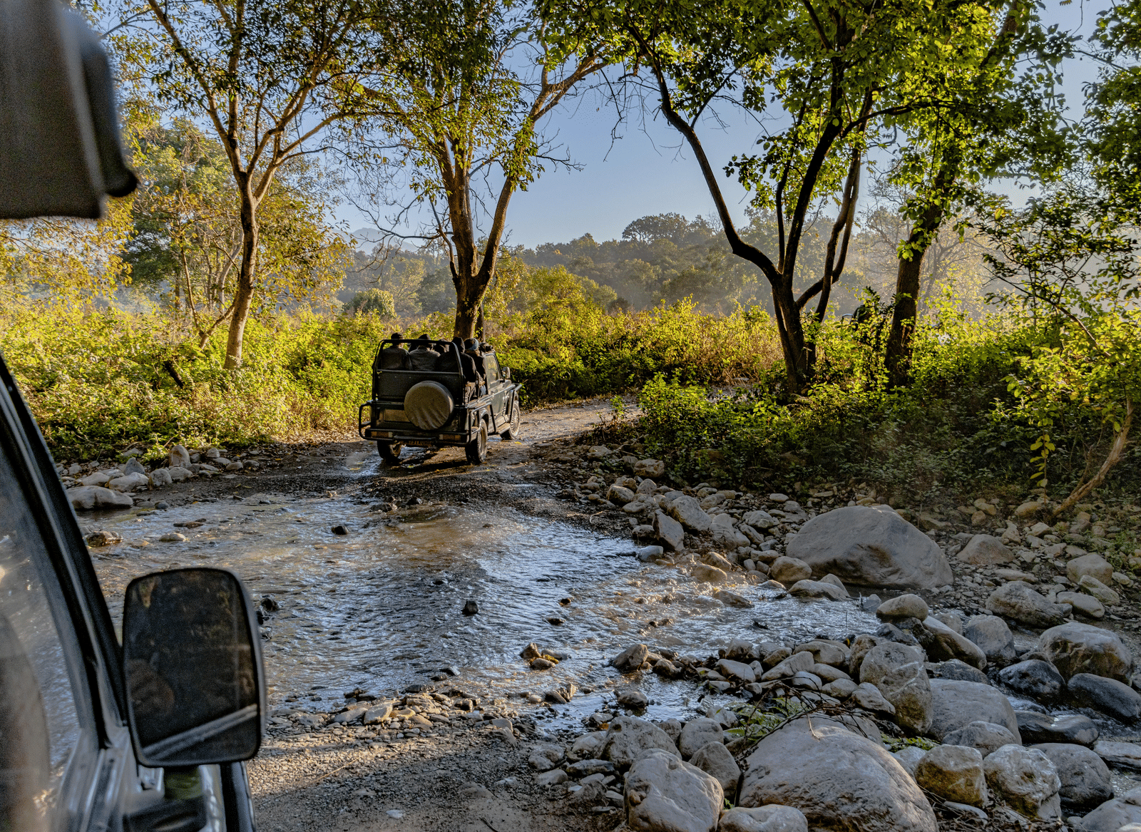 Corbett Holiday Forest Resort, Ramnagar | Resort in Jim Corbett