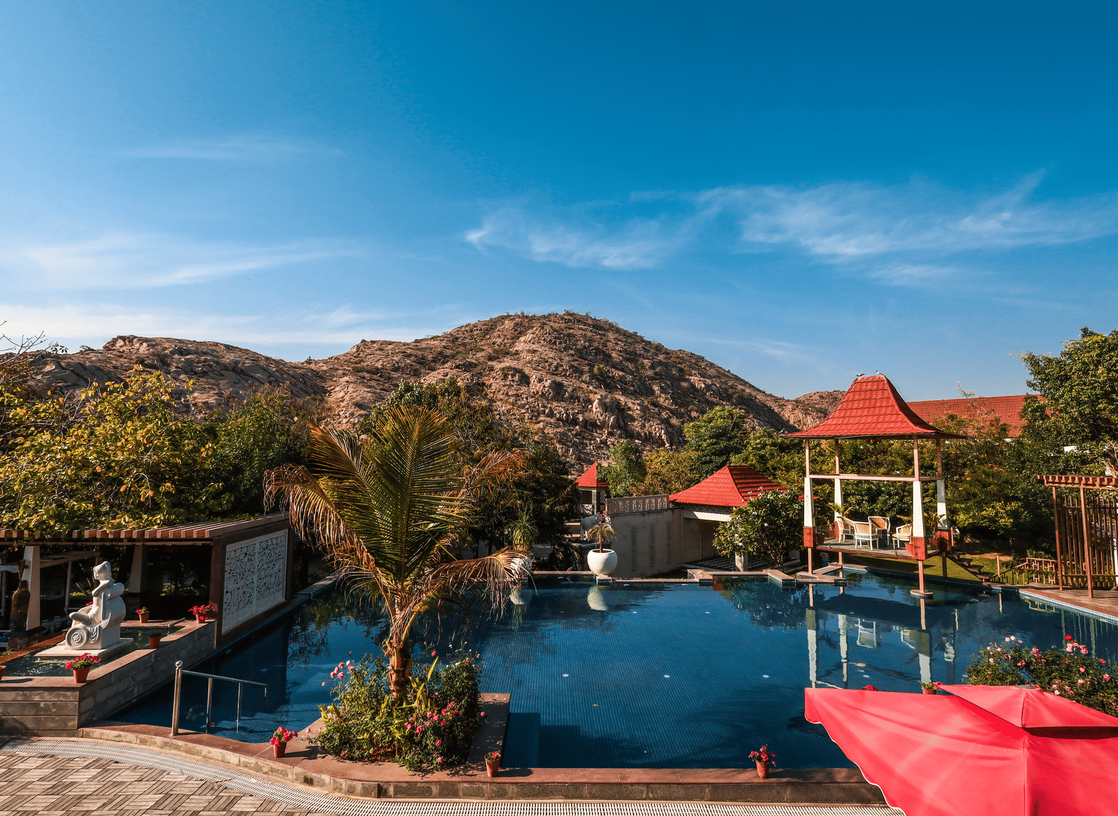 Estherea Resort & Spa | Best Resorts near Jaipur