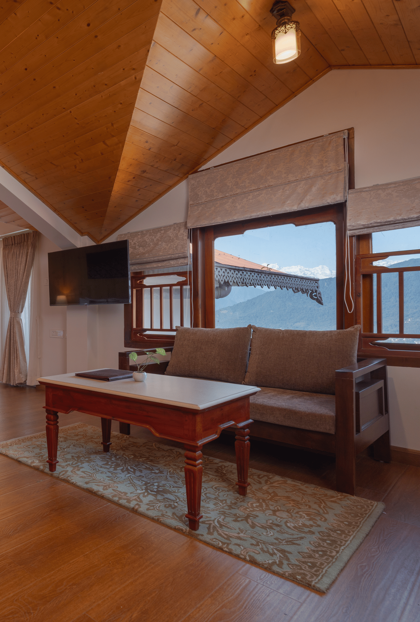 Summit Signature Retreat & Spa Pangthang, Gangtok