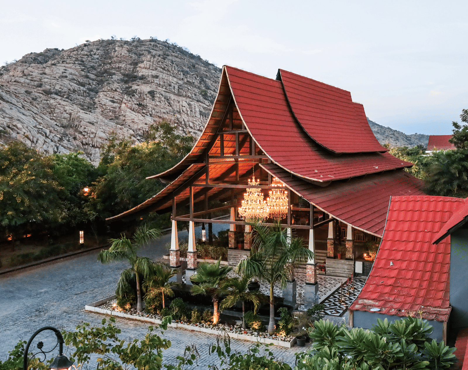 Contact Estherea Resort & Spa, Jaipur