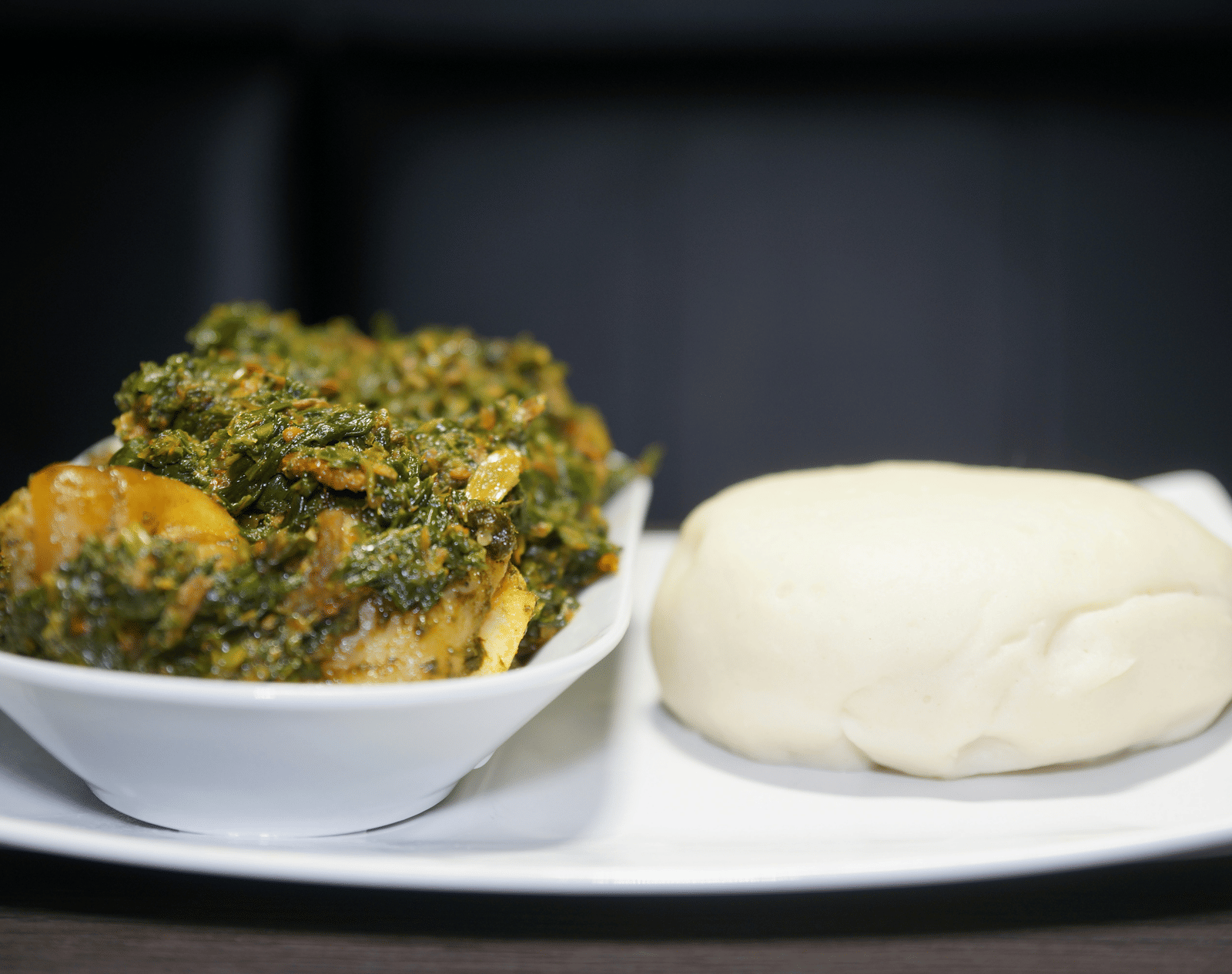 Traditional Food of Ghana | The Pelican Hotel, Accra