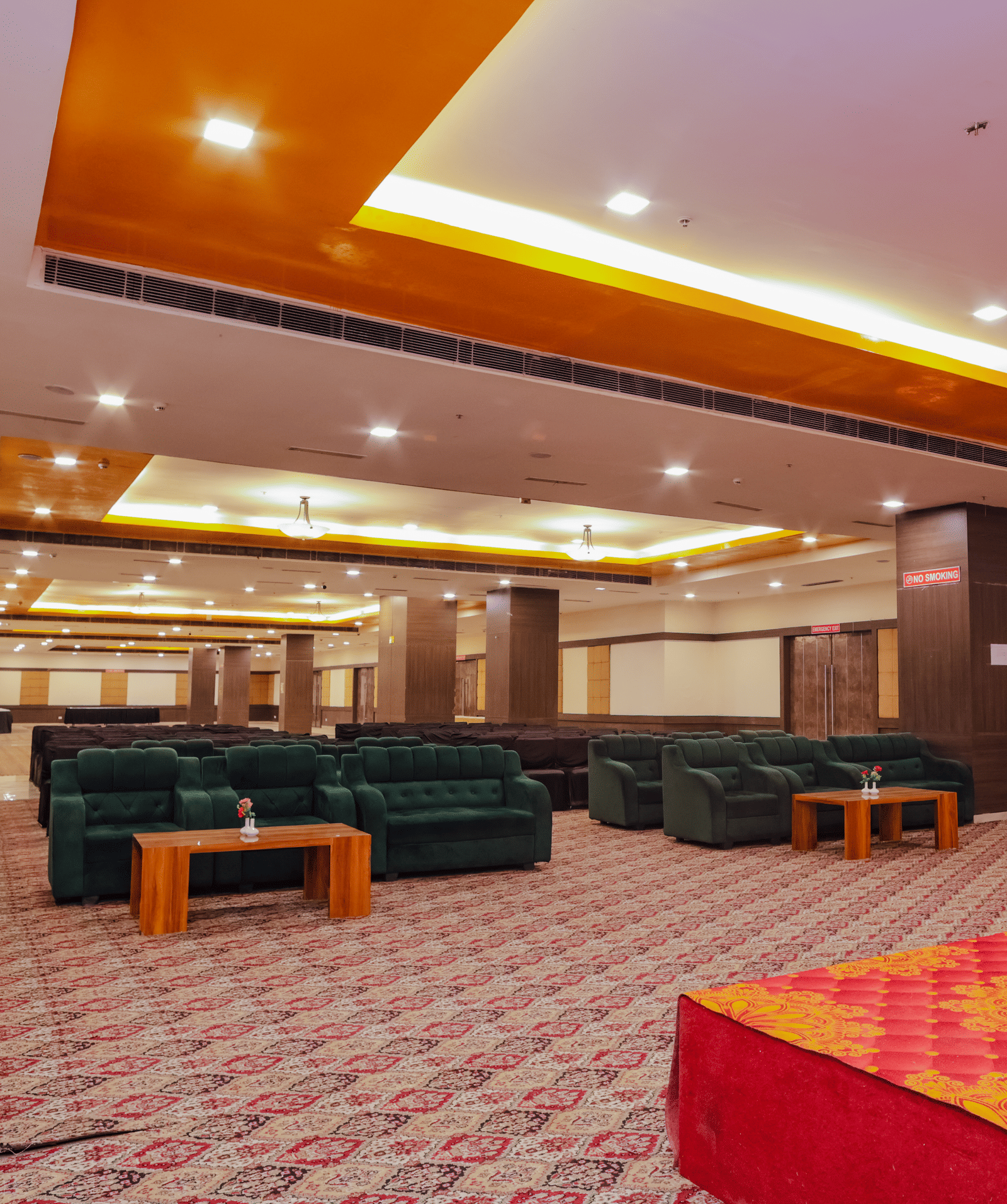 Facilities | Hyphen Grand Haridwar