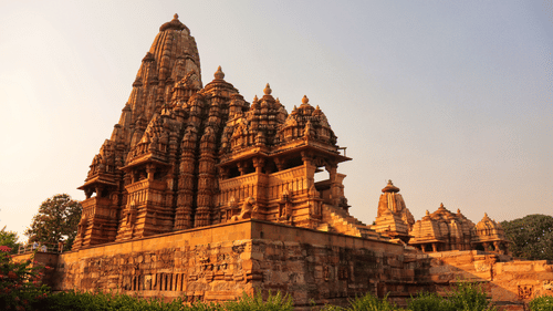 kandariya mahadeva temple architecture style