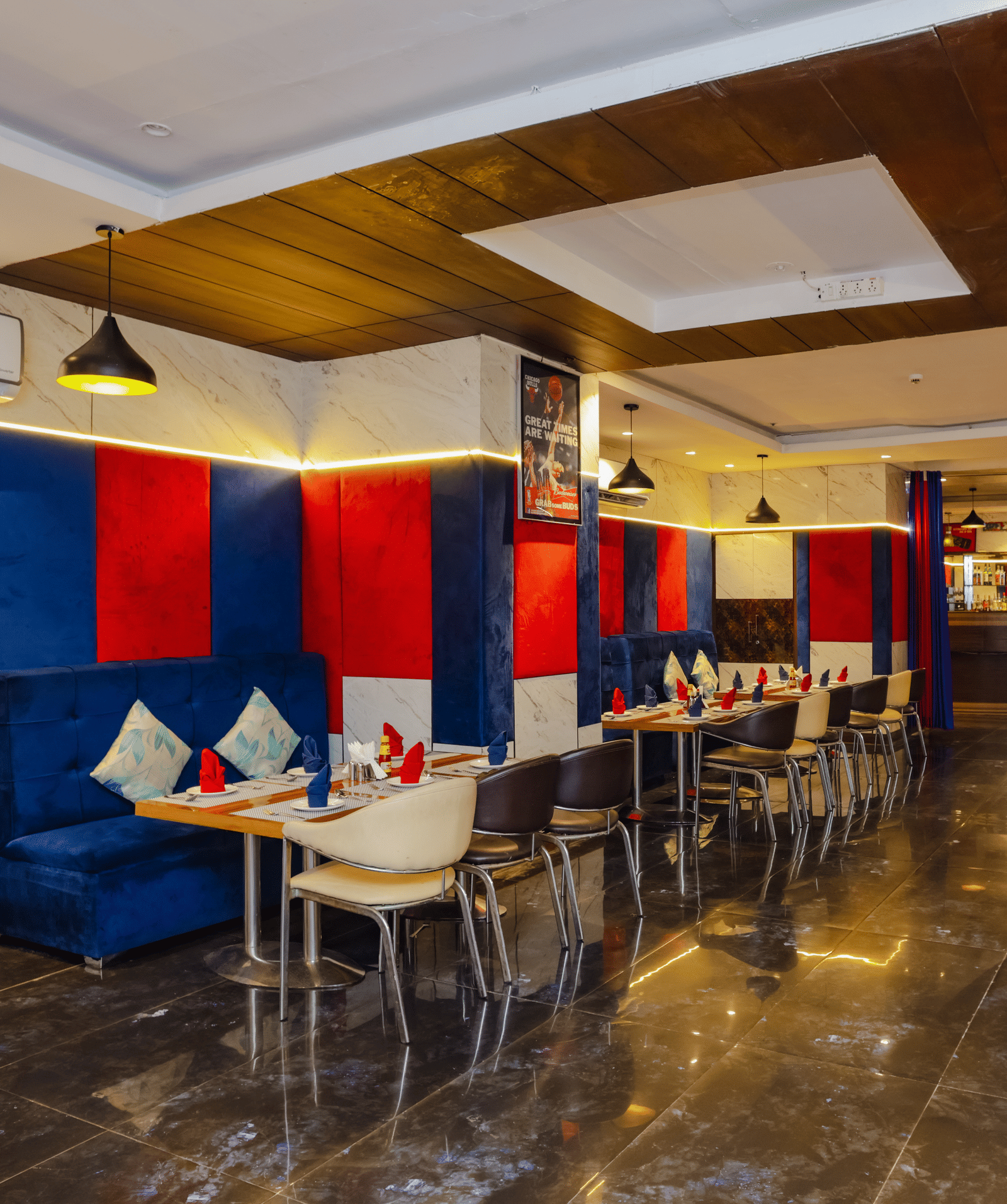 Facilities | Hyphen Grand Haridwar