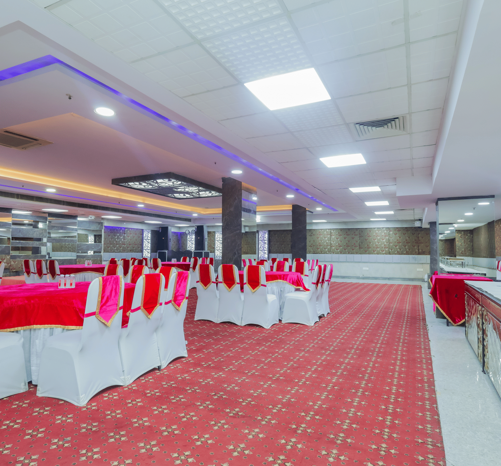 Events in Noida | Bnaquet Hall in Noida | Hyphen Business Hotel