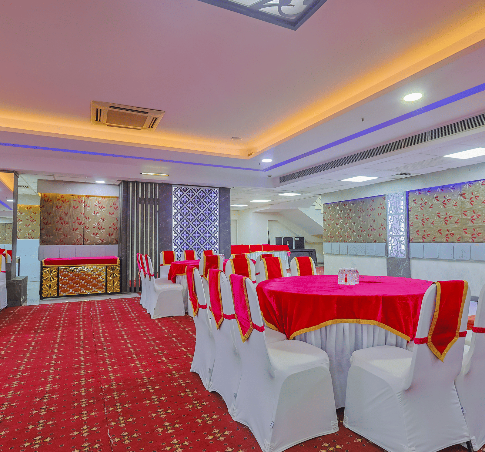 Events in Noida | Bnaquet Hall in Noida | Hyphen Business Hotel