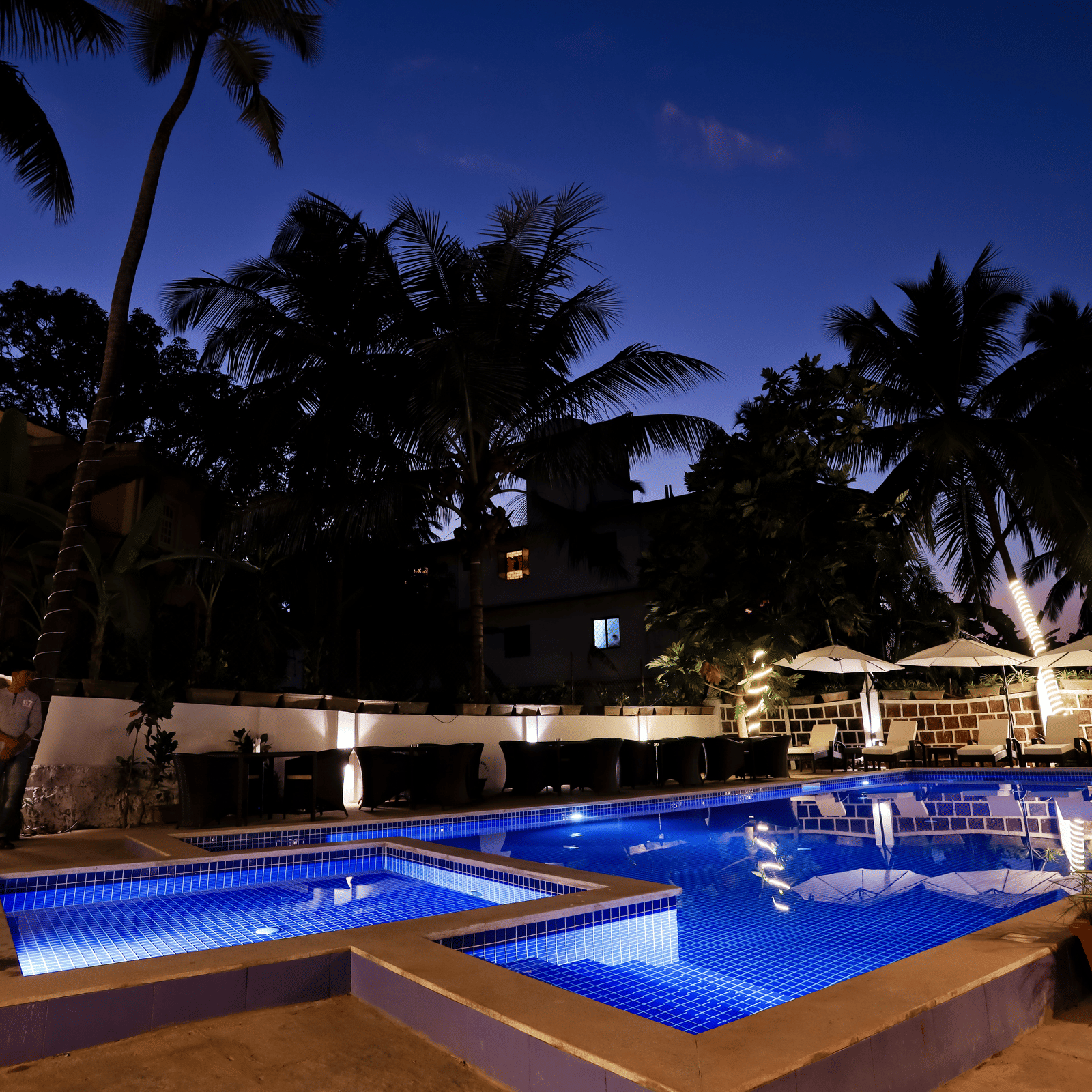 Calux Hotels & Resorts | Resort in Goa