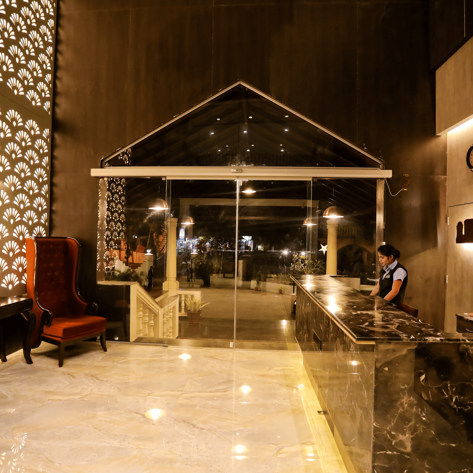 Calux Hotels & Resorts | Resort in Goa
