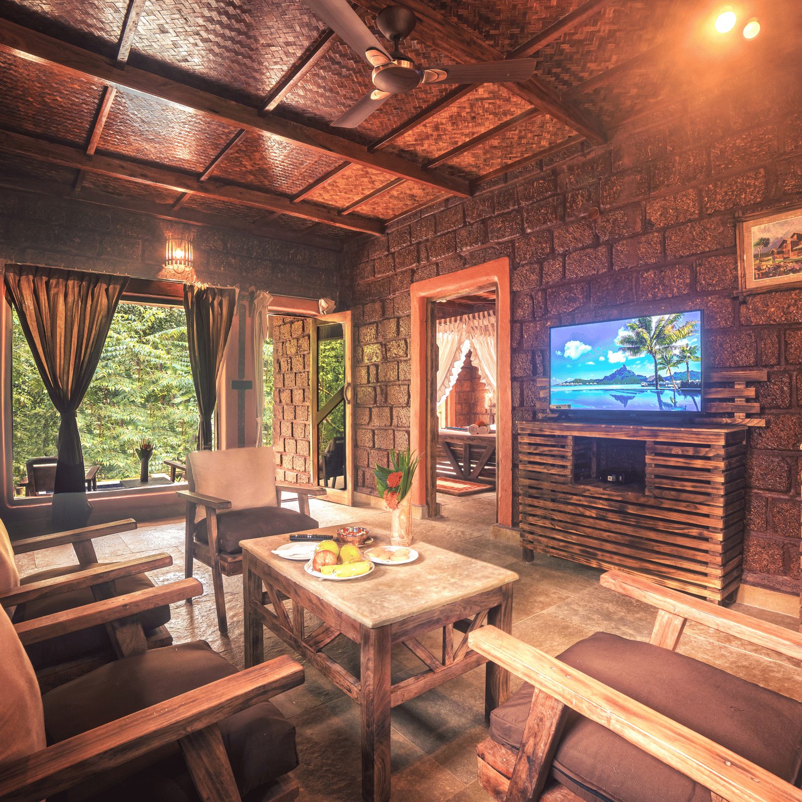 Explore the Best Resort in Coorg | Copper Edge - Eco Resort, Coorg